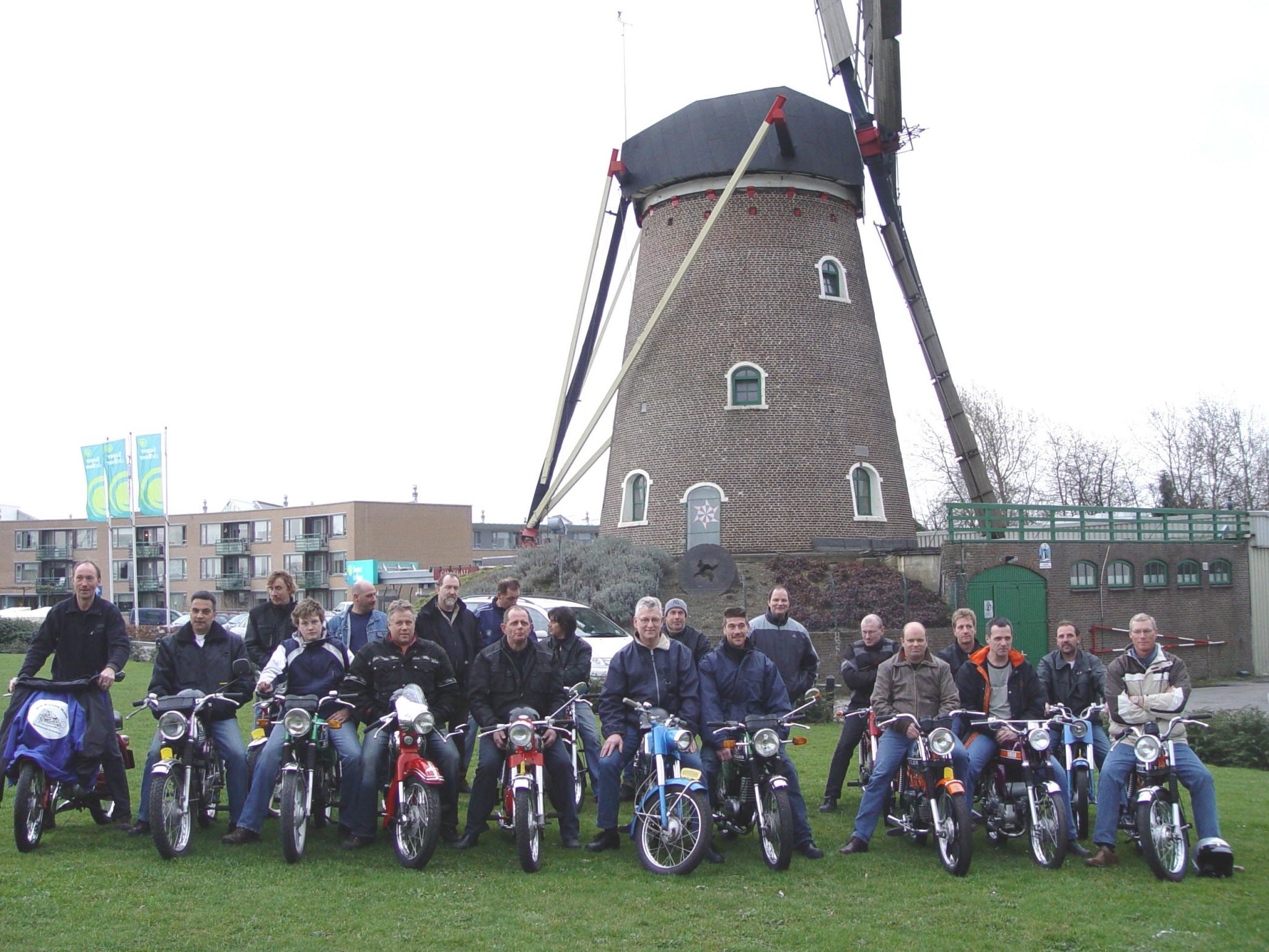 BC D'n Blauwe Walm – Groesbeek